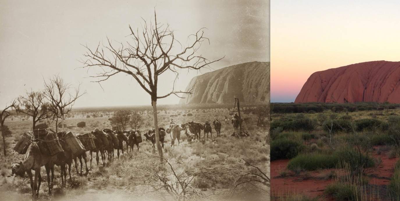 Finding Lasseter to crashing into Sydney harbour: The adventures of an ...