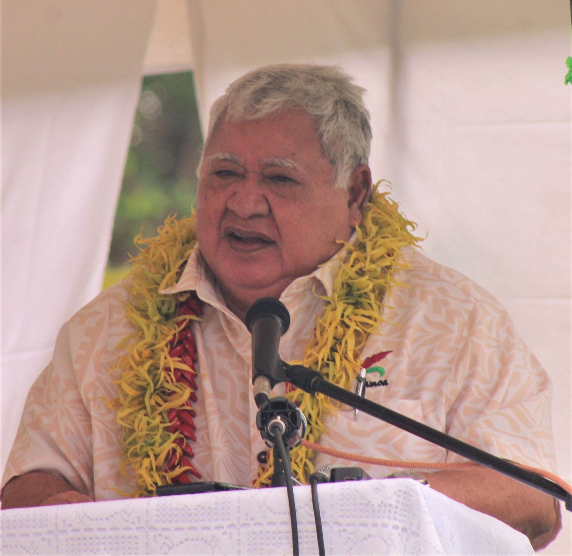 HRPP supporters continue to protest after losing power in Samoa - ABC ...