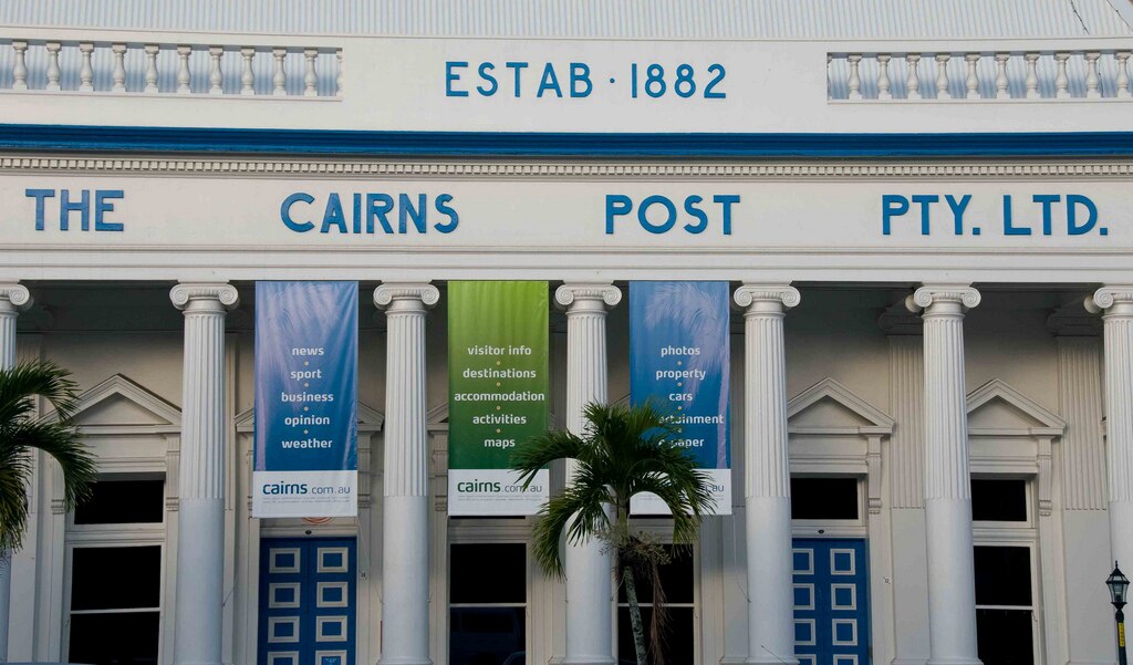 Cairns Post jobs axed - ABC News