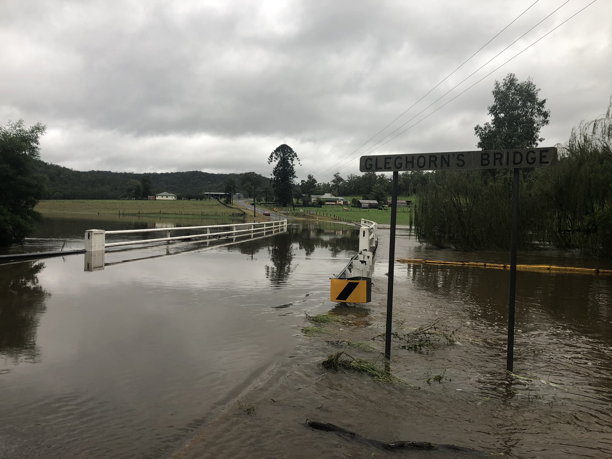 NSW, federal governments announce $70m in flood repair funding for ...