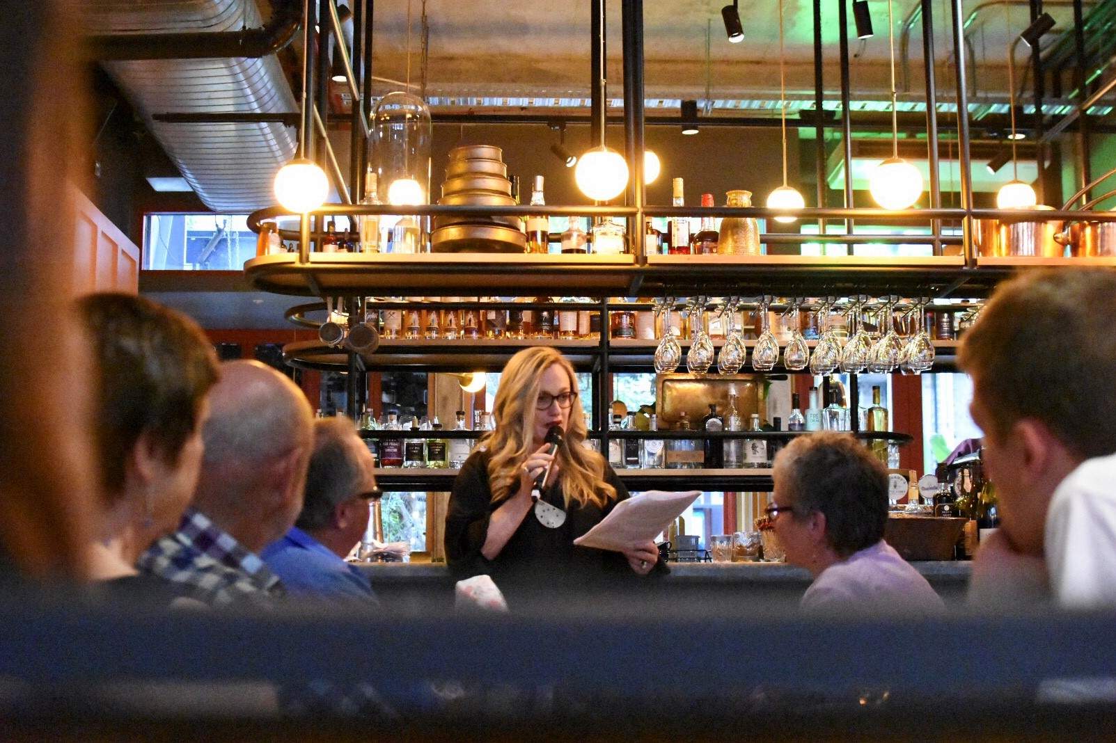 Raising the Bar Melbourne: Combining the city's love of learning and ...