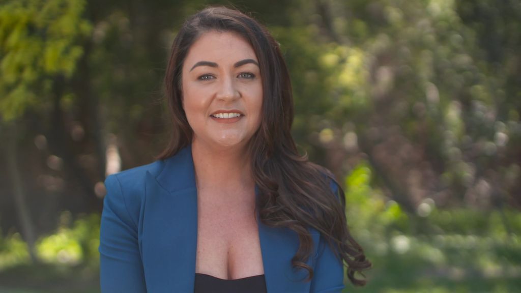 Meet Dana Slape, Australia's first Aboriginal dermatologist - ABC News