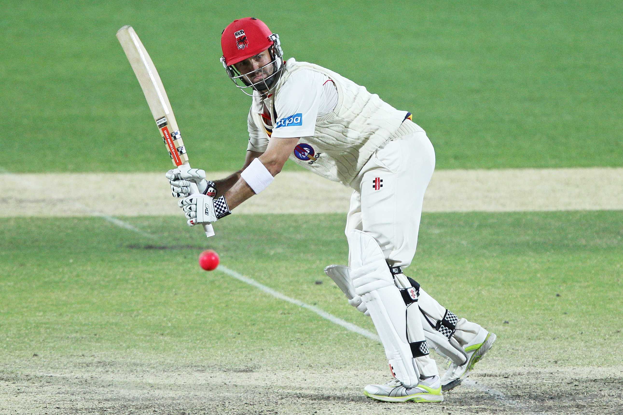 Callum Ferguson ready to step up if selected in Austalian XI for second ...