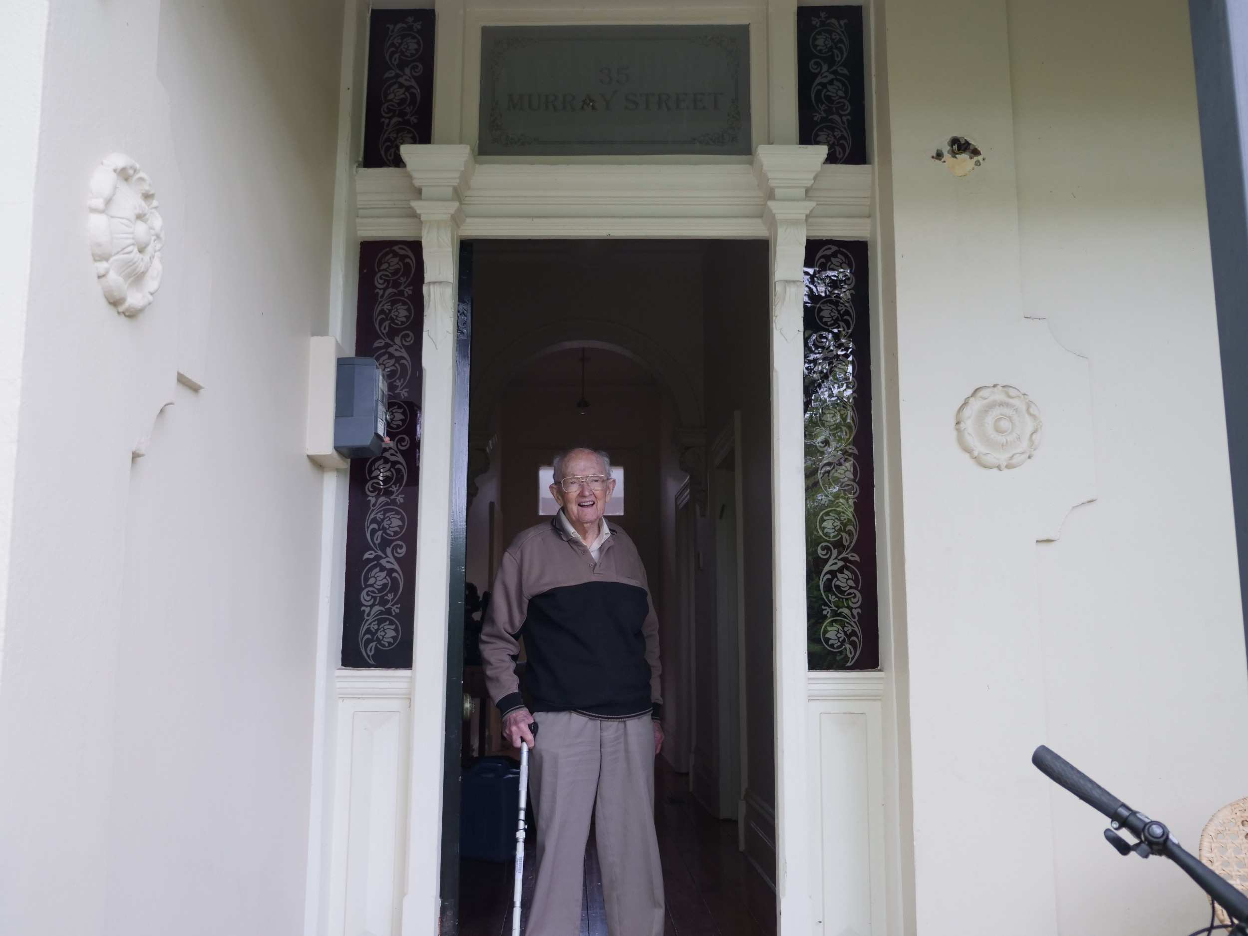 Welcome to Stan's house - ABC News