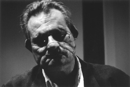 Dark Mofo artist Mike Parr disturbs and divides his audience, including ...