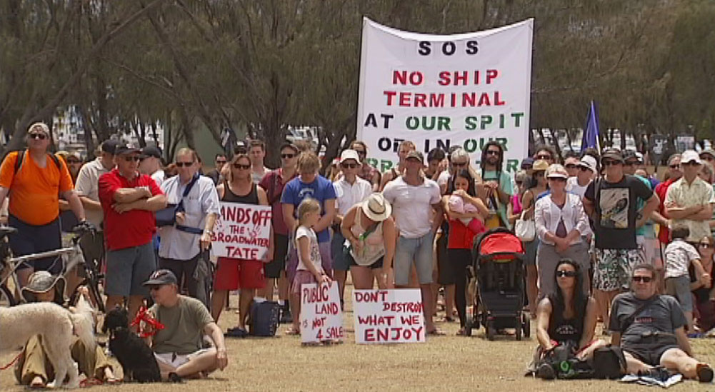 Gold Coast a 'black hole' of youth activism, with locals reluctant to ...