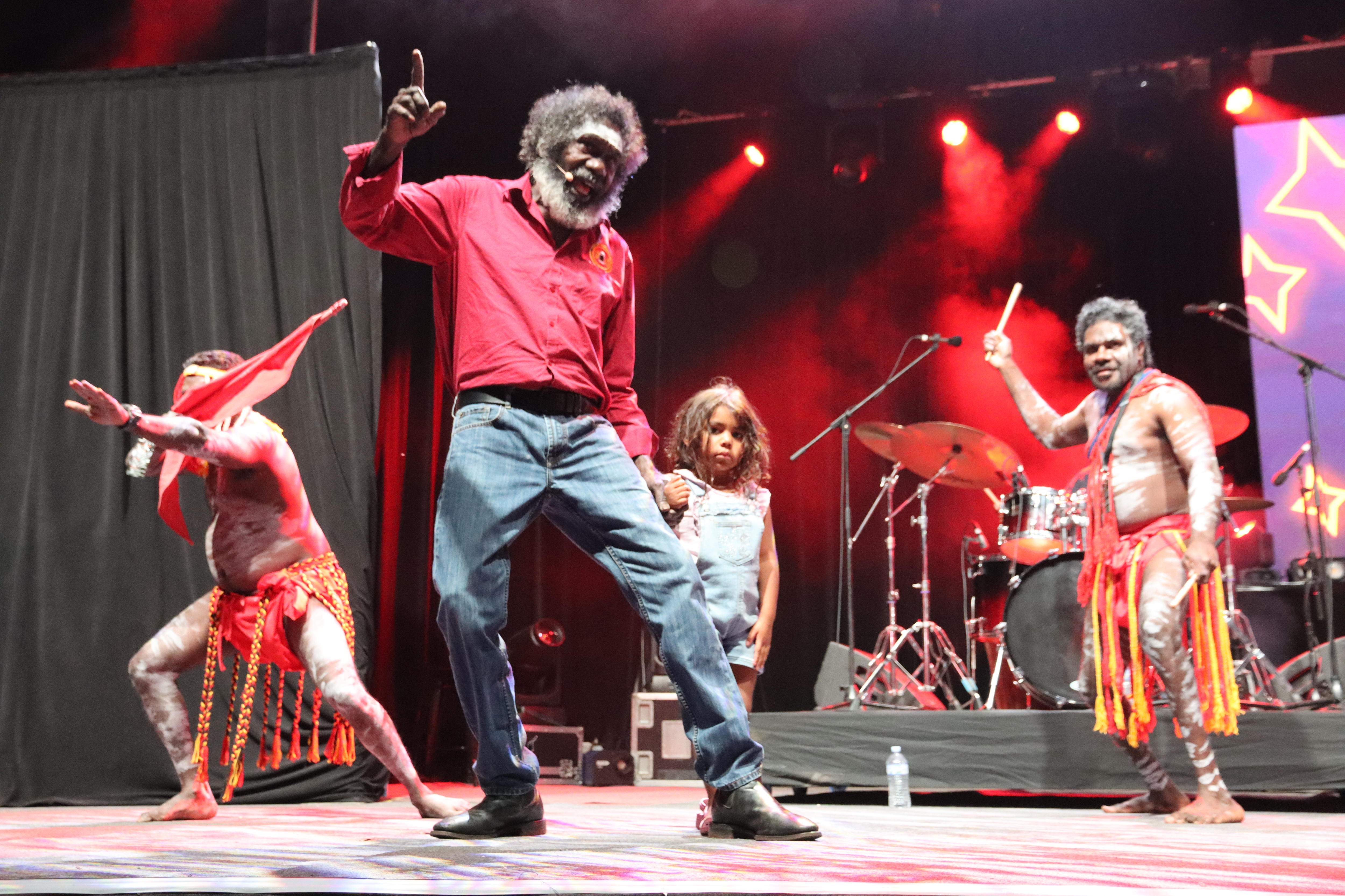 Yothu Yindi inducted into NIMA Hall of Fame - ABC listen