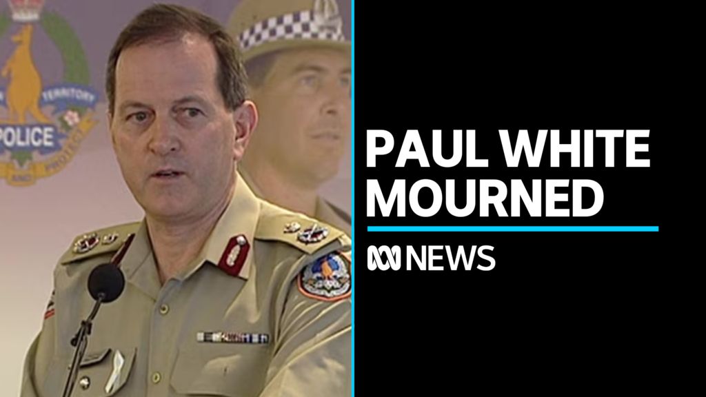 Former NT Police Commissioner killed in Adelaide bike crash - ABC News