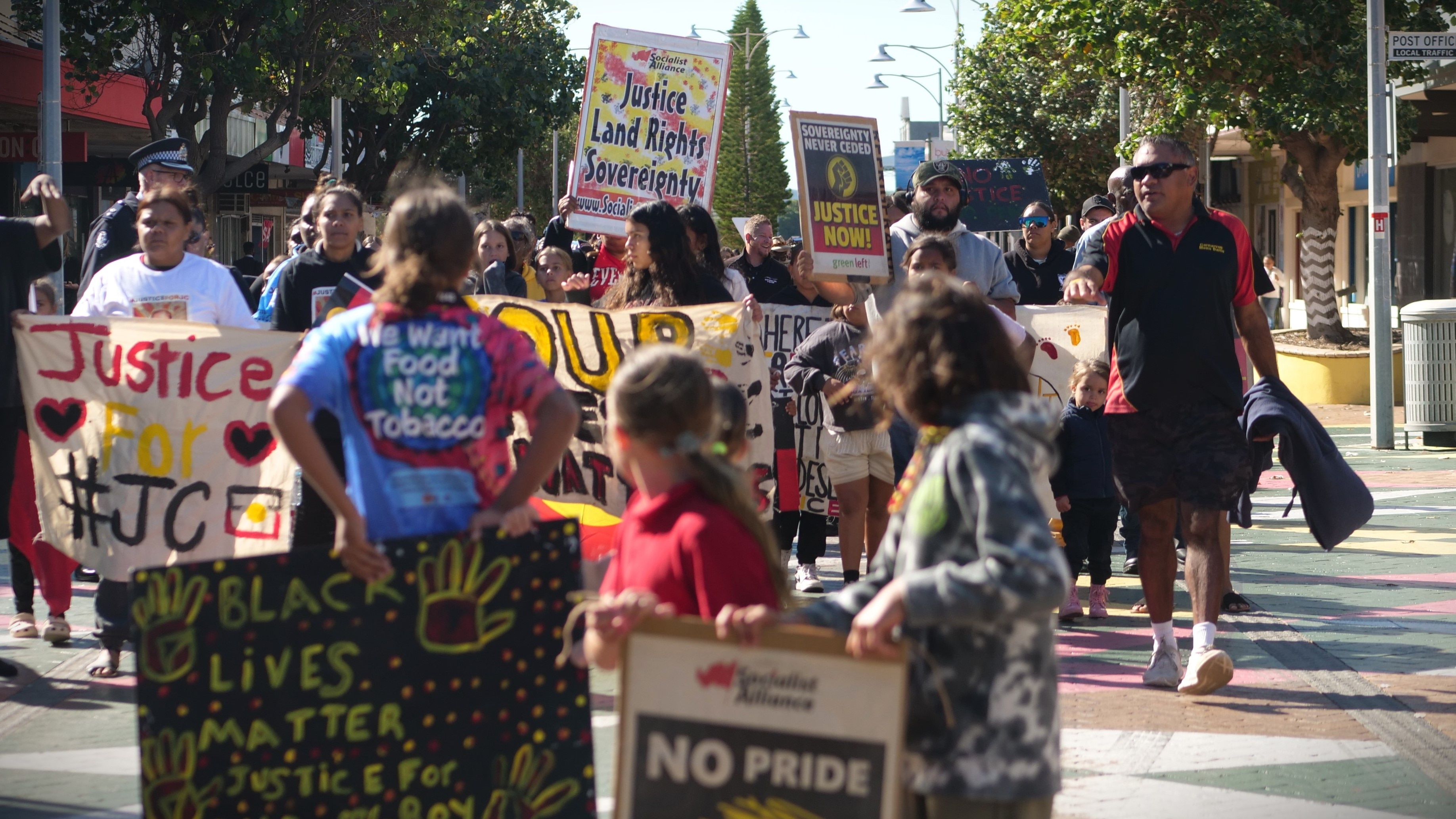 Officer failed to negotiate with Indigenous woman JC before fatally ...