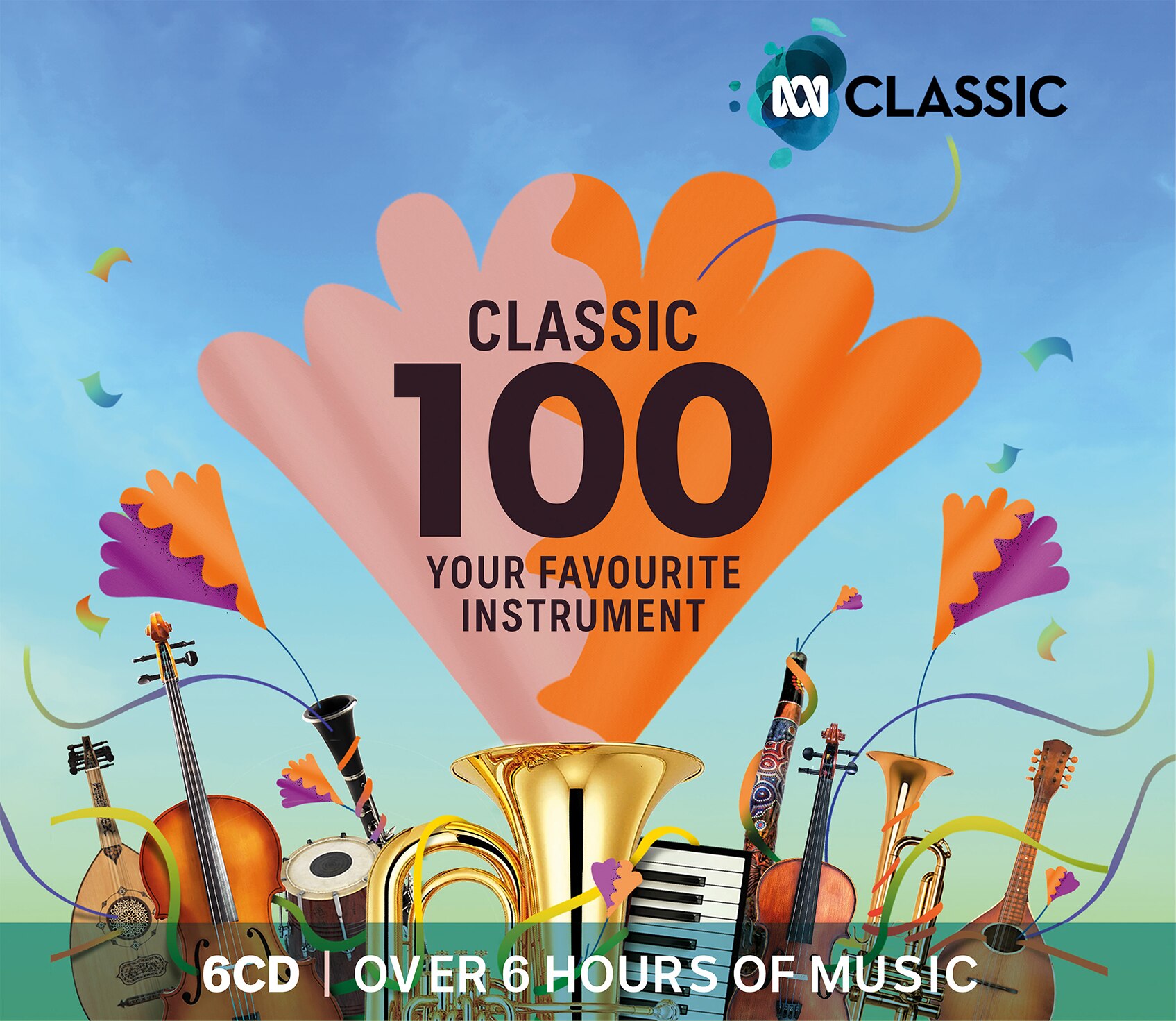 Classic 100: Your Favourite Instrument - ABC Classic