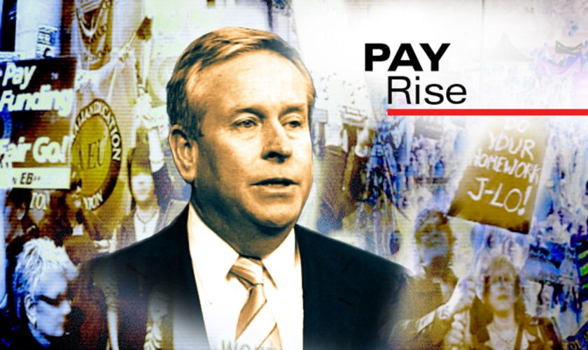 Teachers to get backdated pay rise immediately - ABC News