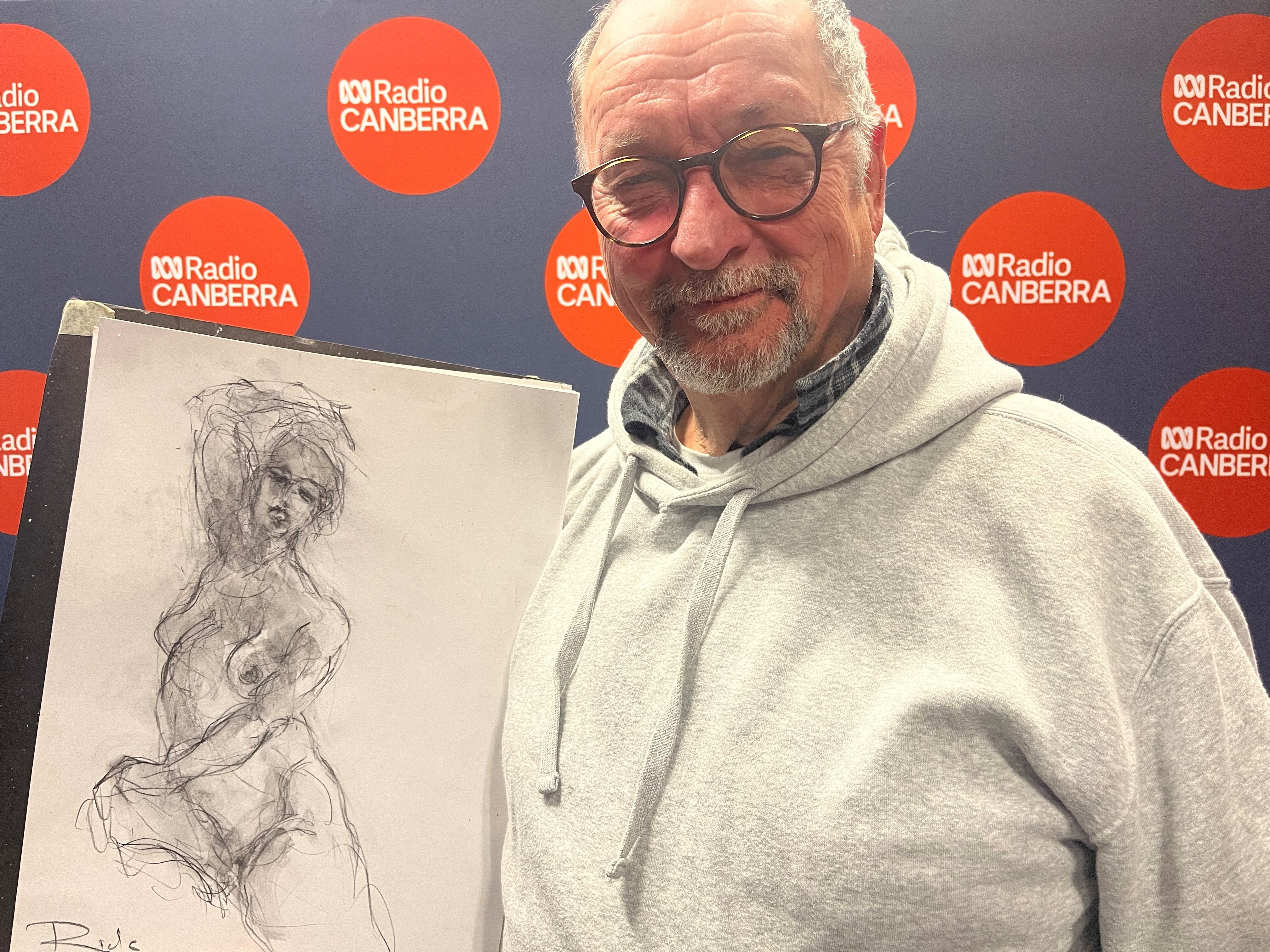 Meet the artist behind the life drawings in ABC’s ‘Austin’ - ABC listen