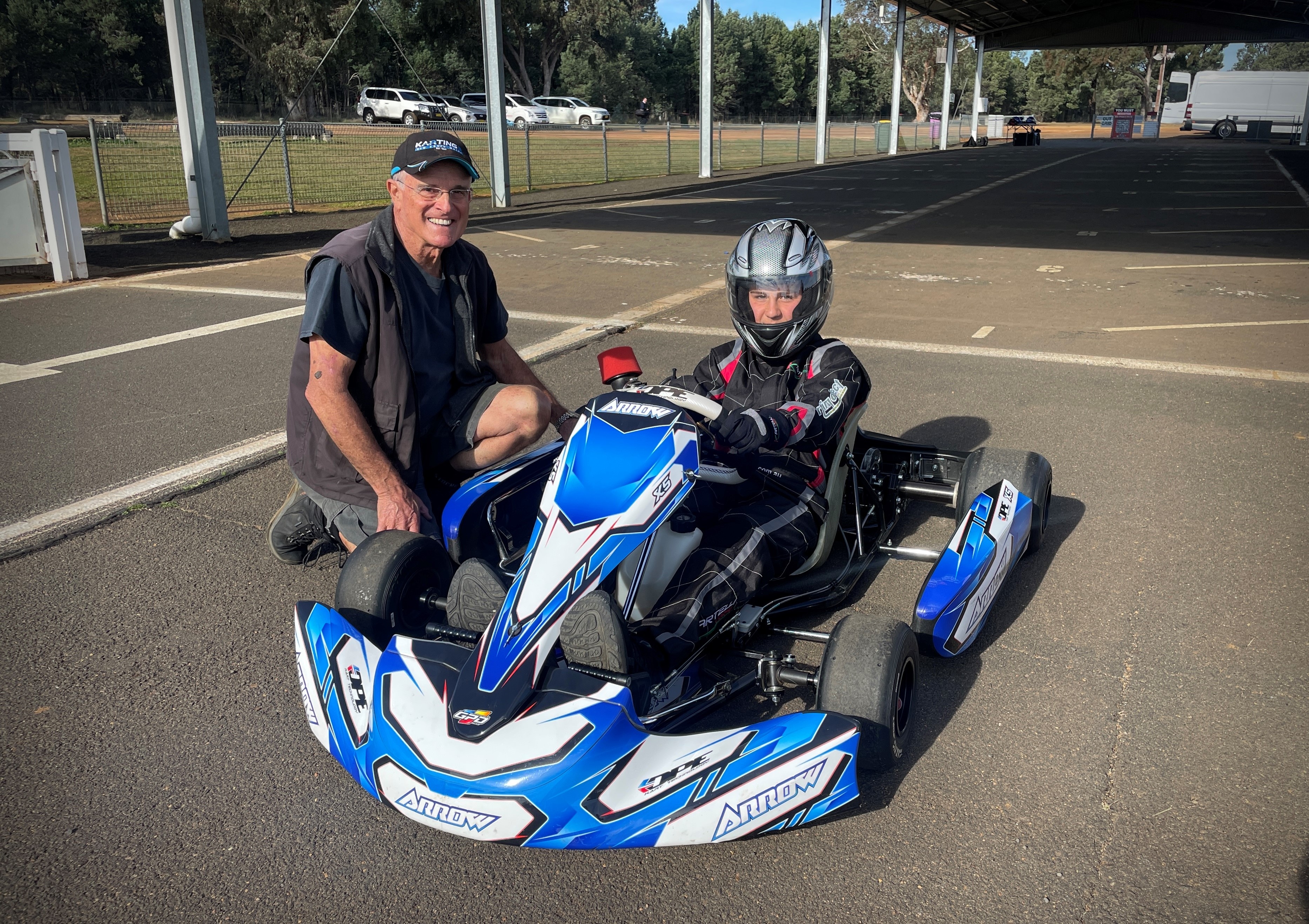 Orana Mid-Western Police use go-karts to steer students away from the ...