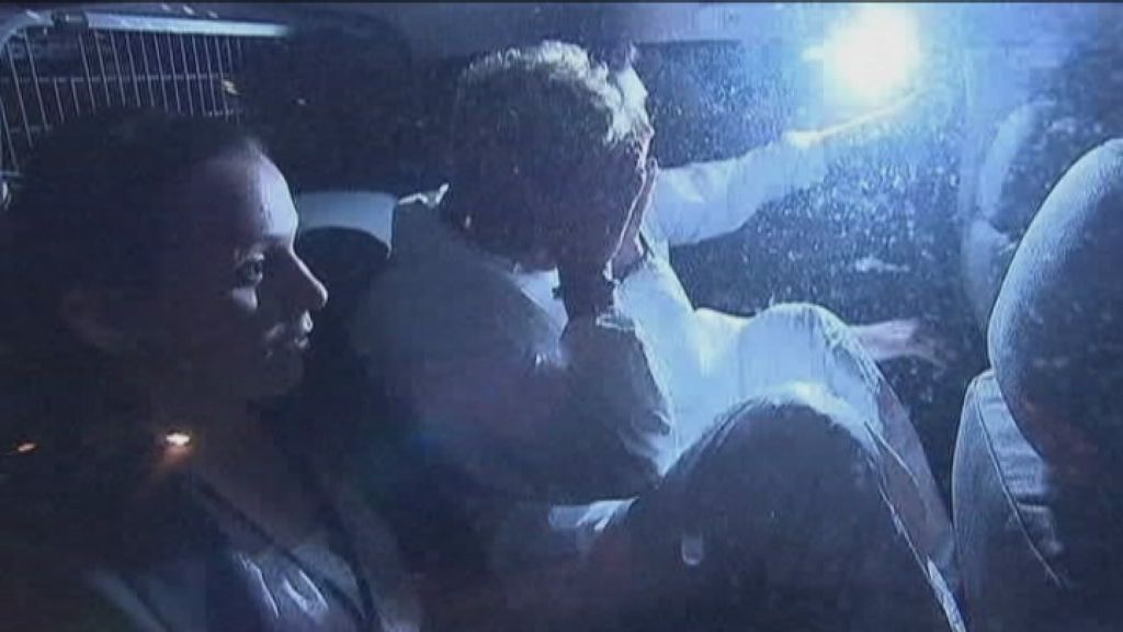 Alleged Cafferkey killer charged after dramatic siege - ABC News