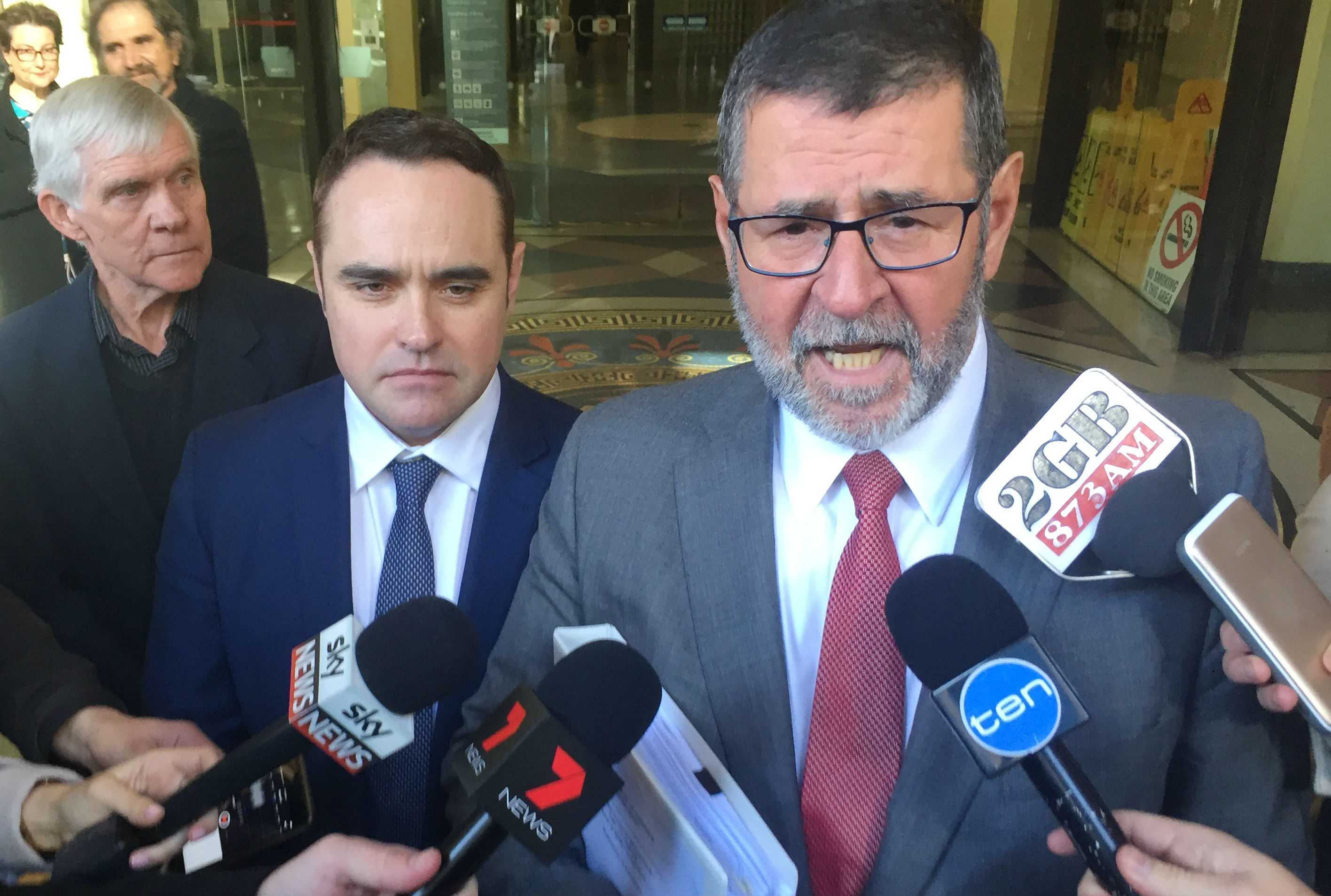 Ben McCormack: Bail continued for Channel 9 reporter over child ...