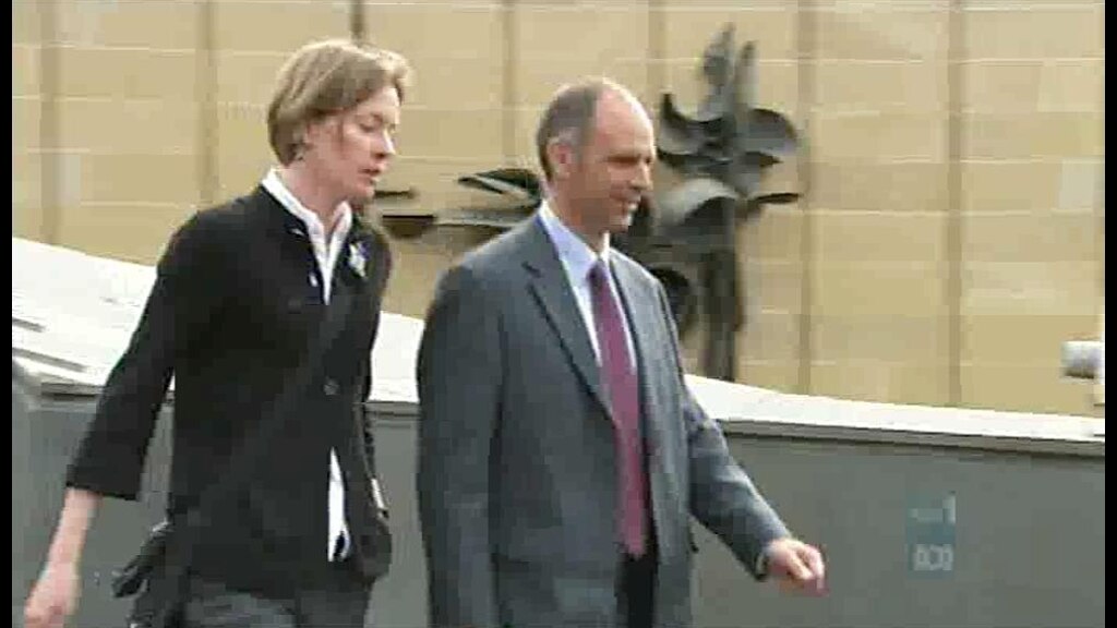 Son believes father is dead, court told - ABC News