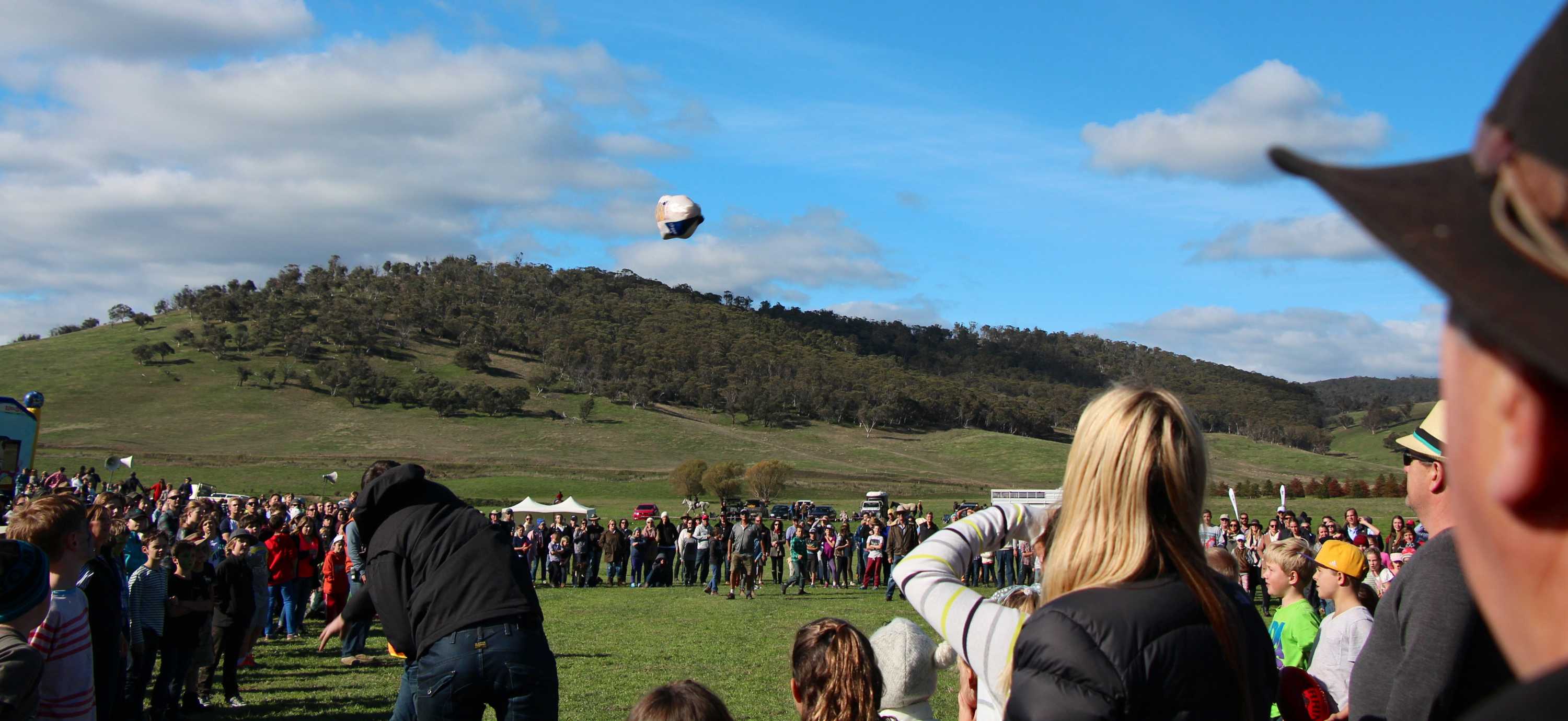 The Geebung Polo: An Easter tradition with a difference - ABC News