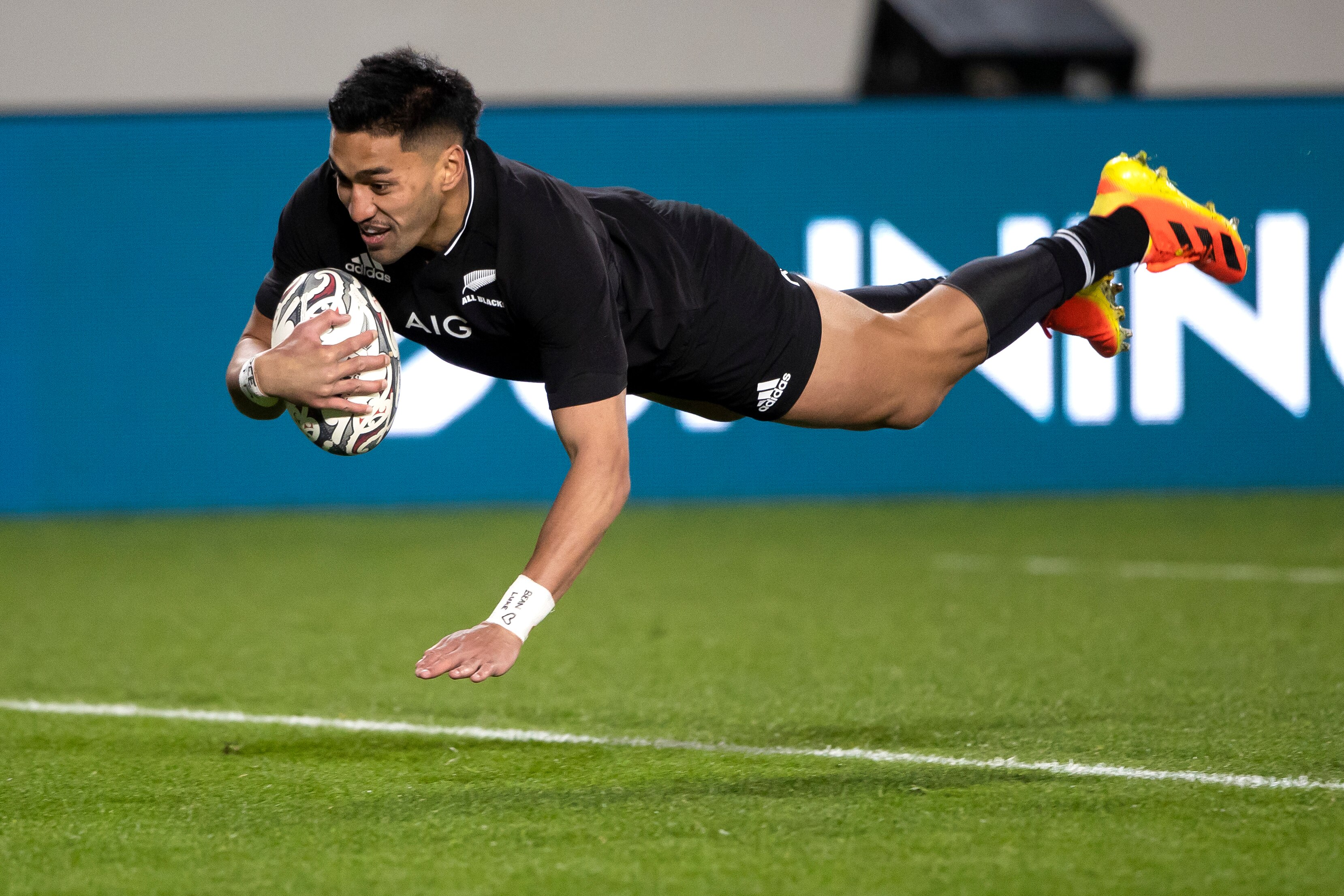 All Blacks thrash Wallabies in record 57-22 victory to retain Bledisloe ...