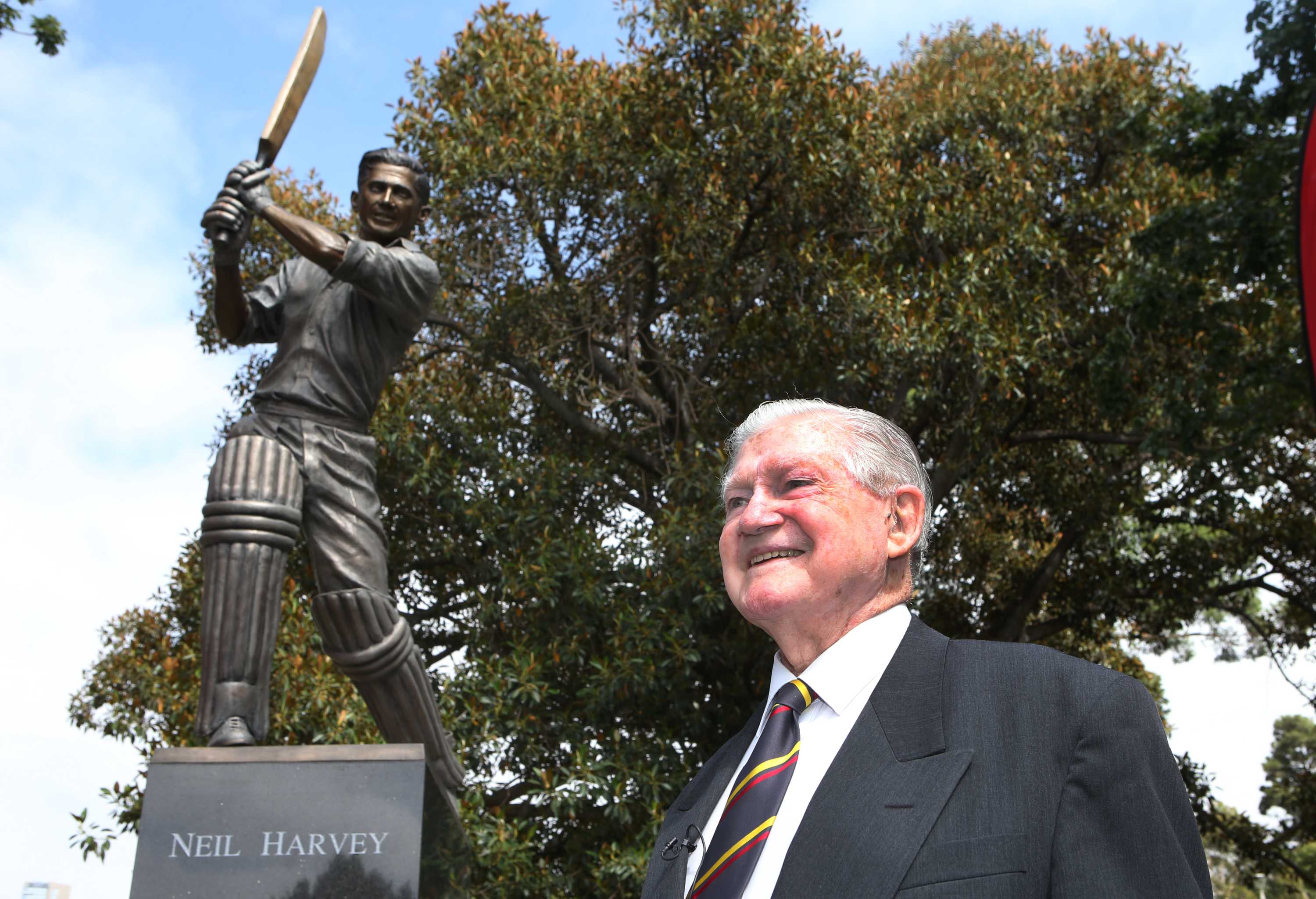 Australia's last surviving Invincible makes final journey to Lord's for ...