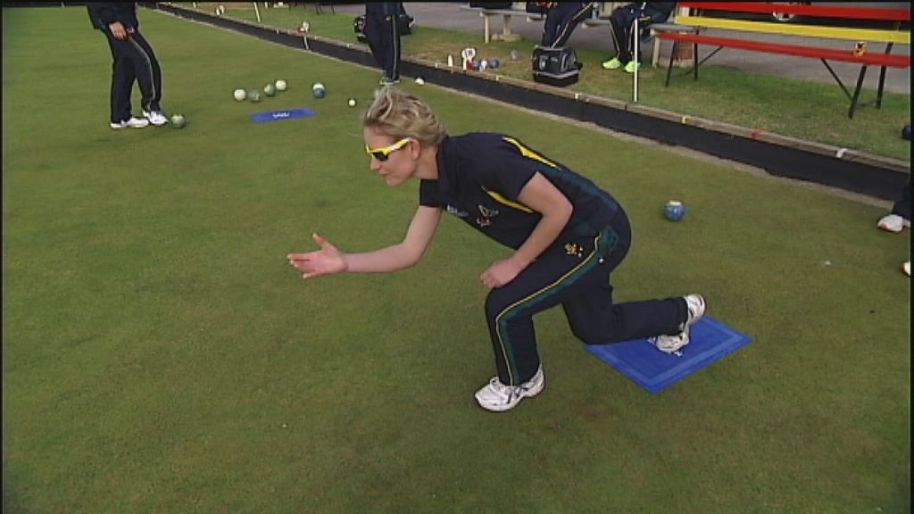 Commonwealth Games: Australian lawn bowlers hit the gym to prepare for ...