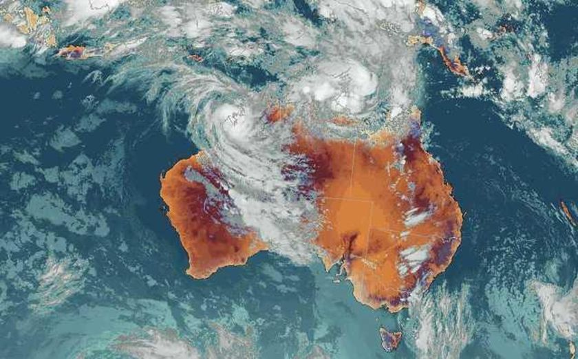 Northern WA on cyclone alert - ABC News