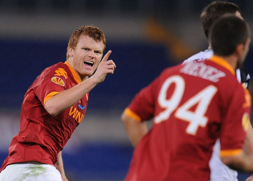 Riise returns to England with Fulham - ABC News