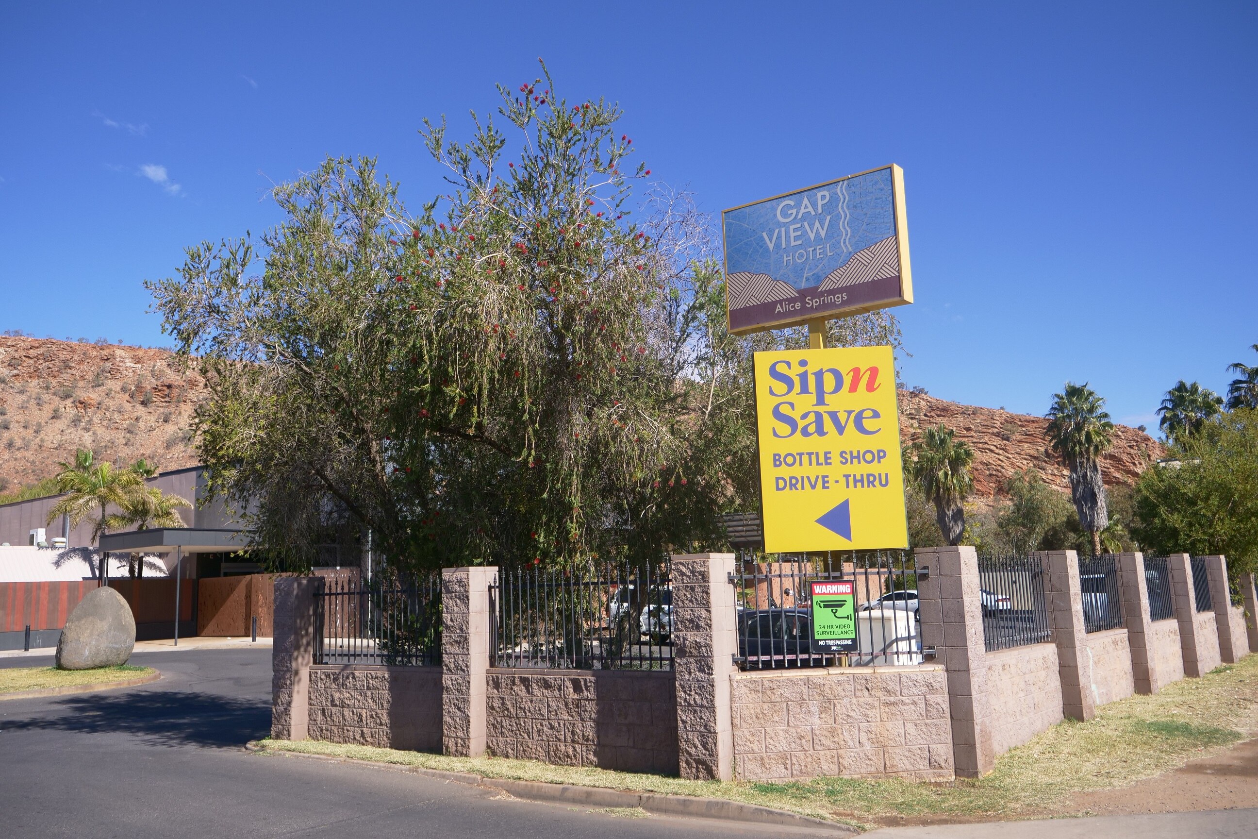 Iris Capital's Gap View Hotel bottle shop penalised for failing to use ...