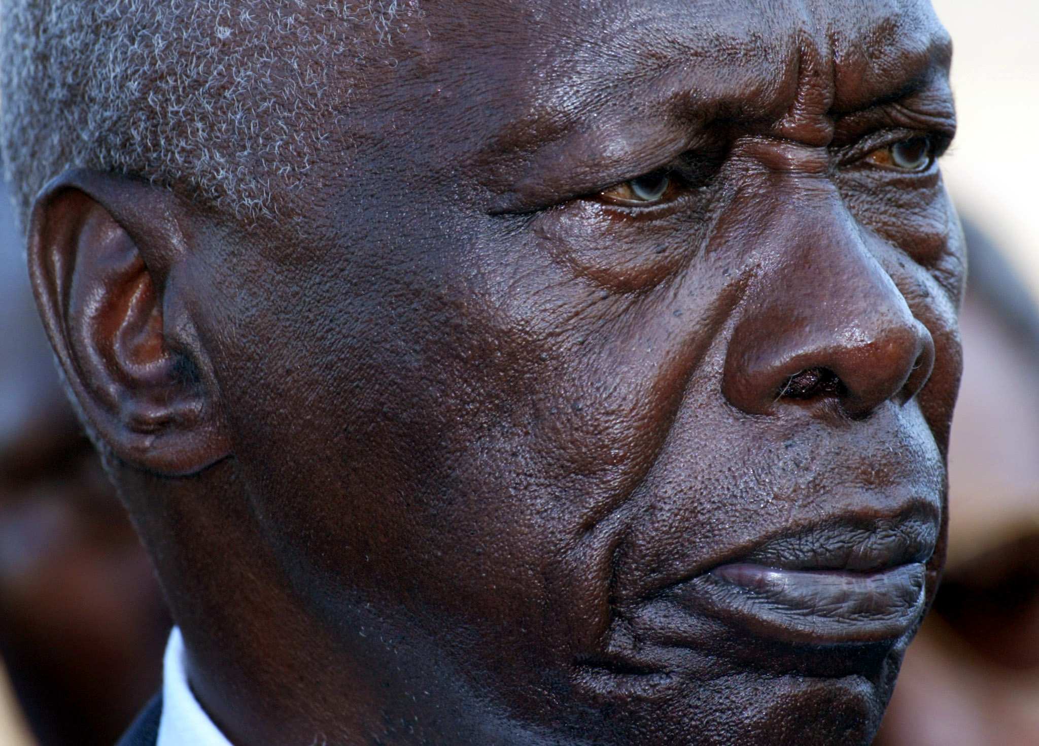 Kenya's former president Daniel arap Moi dies at 95, receives accolades ...