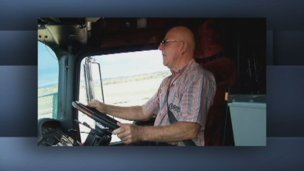 Truck driver killer laughs at jail sentence - ABC News