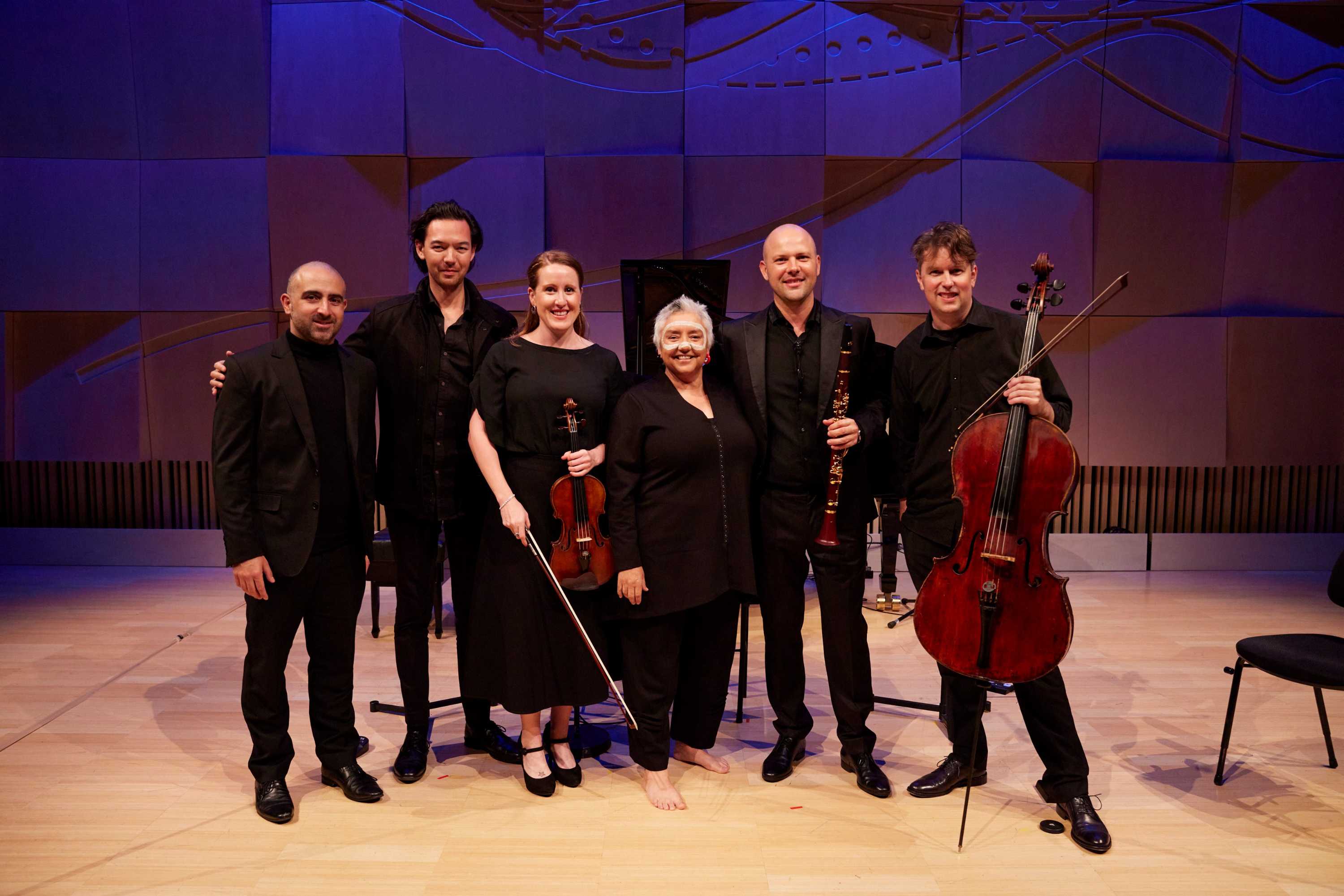 Women composers and performers shine bright in 2024 Art Music Awards ...