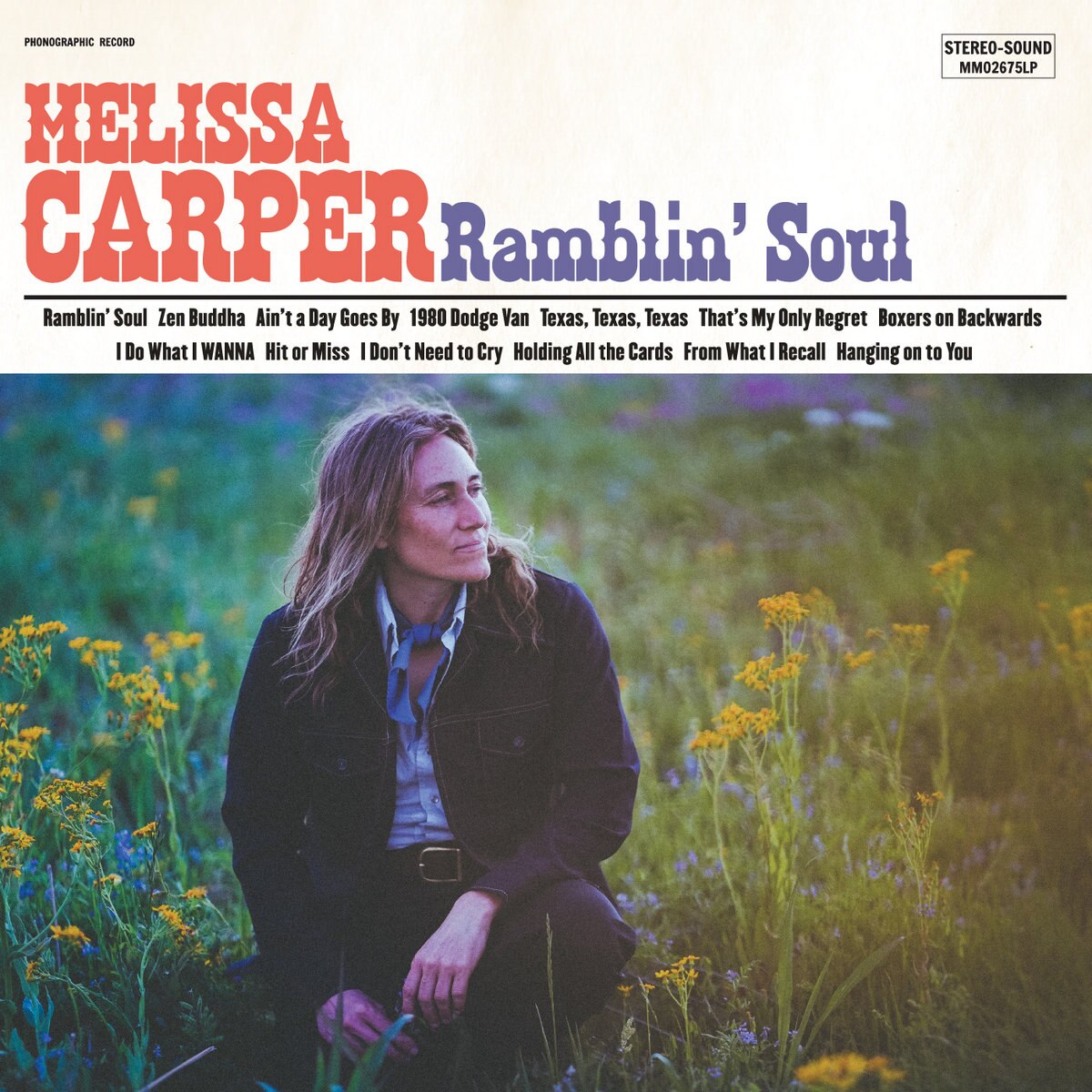 Melissa Carper 'Ramblin' Soul' - ABC Country