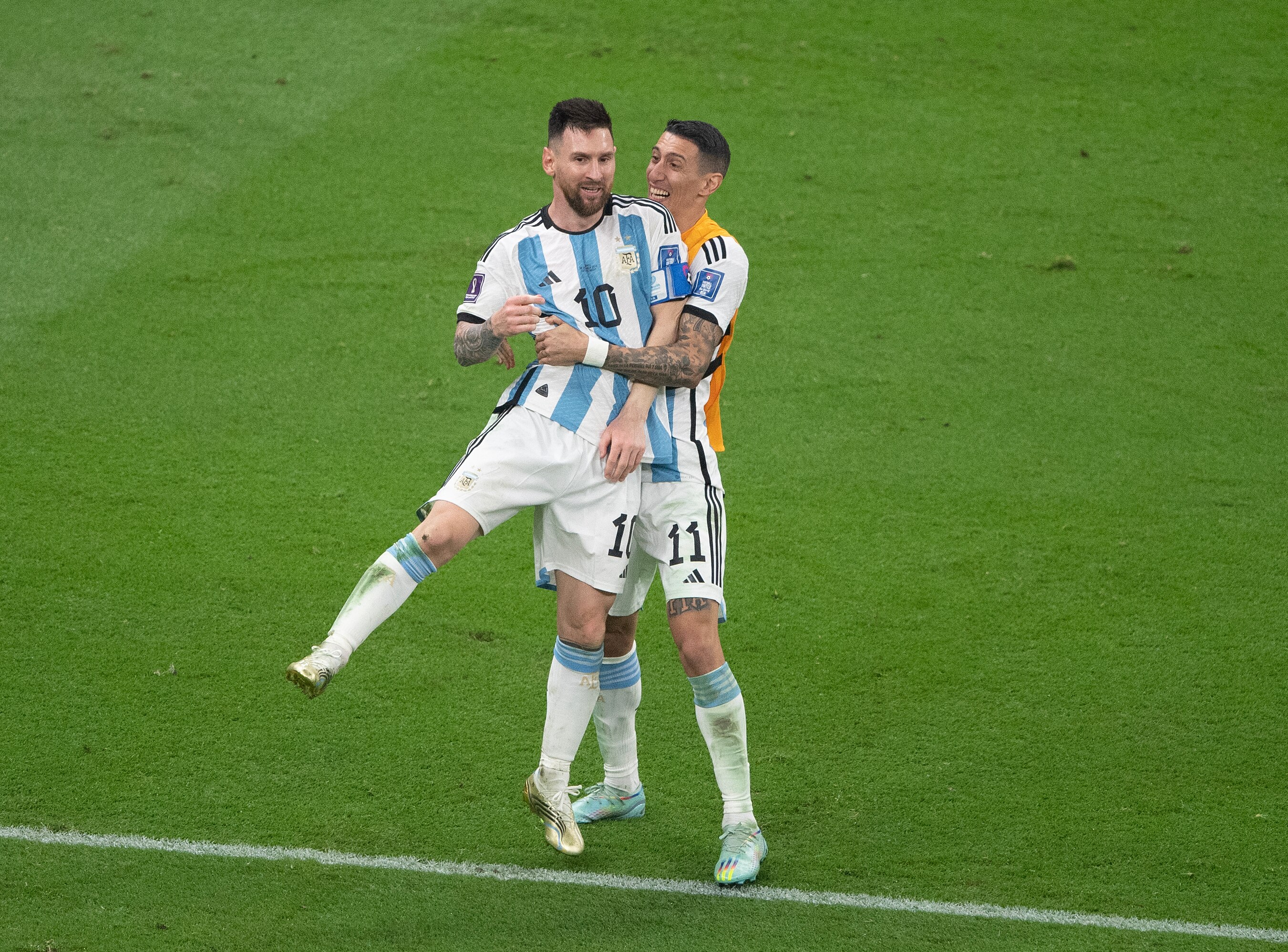 Cry for me, Argentina: The joy and sorrow of watching Lionel Messi win ...