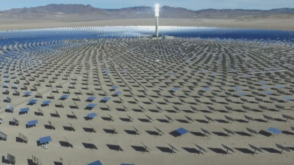 $650m solar thermal array latest bright spot in SA renewable energy ...