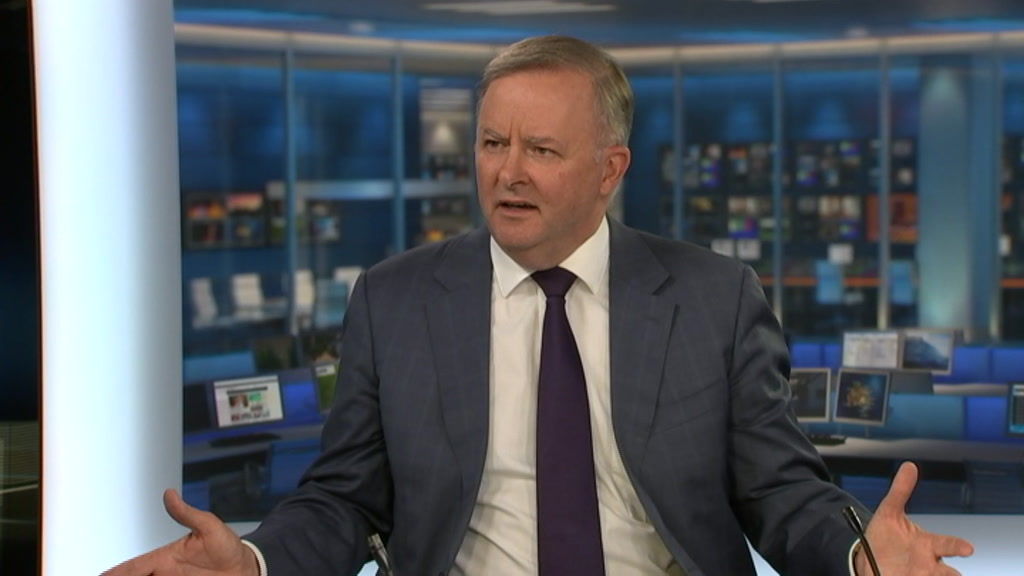 Opposition Leader Anthony Albanese continues to call for action from ...