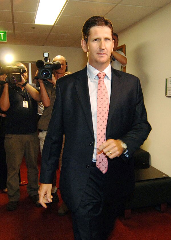Springborg attacks FOI changes - ABC News