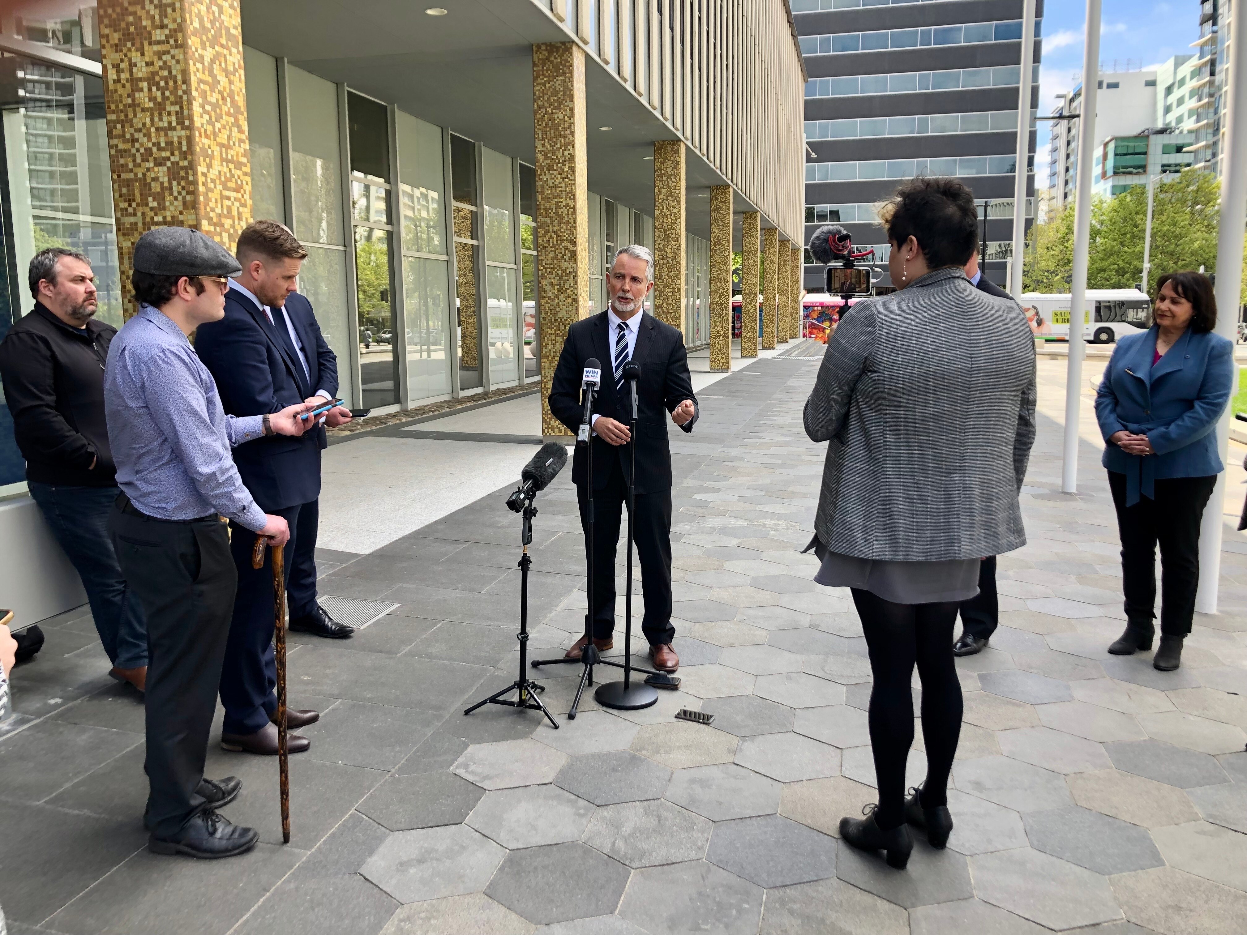Parents call for ACT's sentencing laws to be strengthened following ...