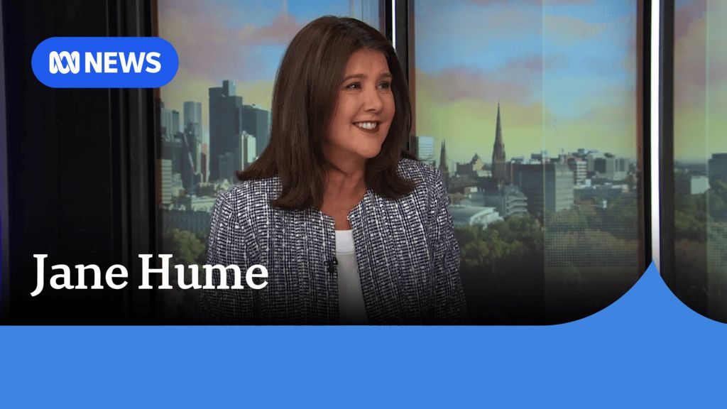 Shadow finance minister Jane Hume says Australians are 'crying out for ...