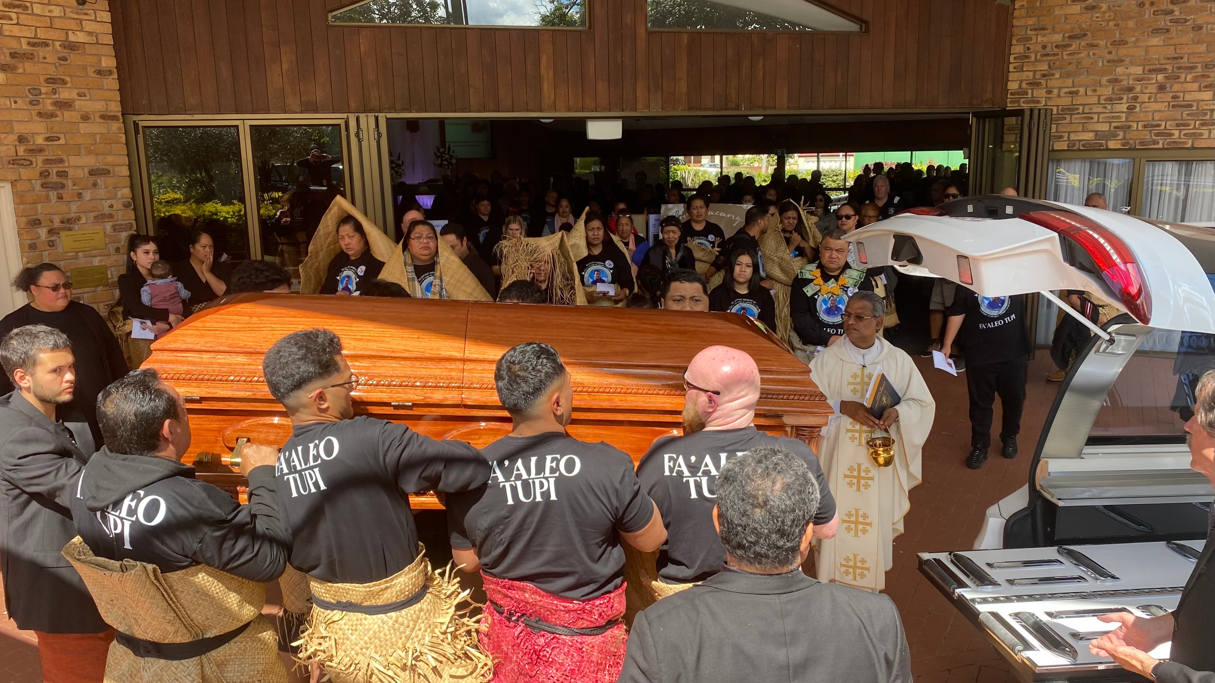 Fa'aleo Tupi, Tongan rugby legend who changed the game in Australia ...