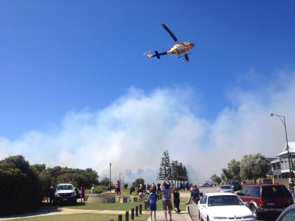 'It won't happen to me': Bushfire threat nothing to be complacent about ...