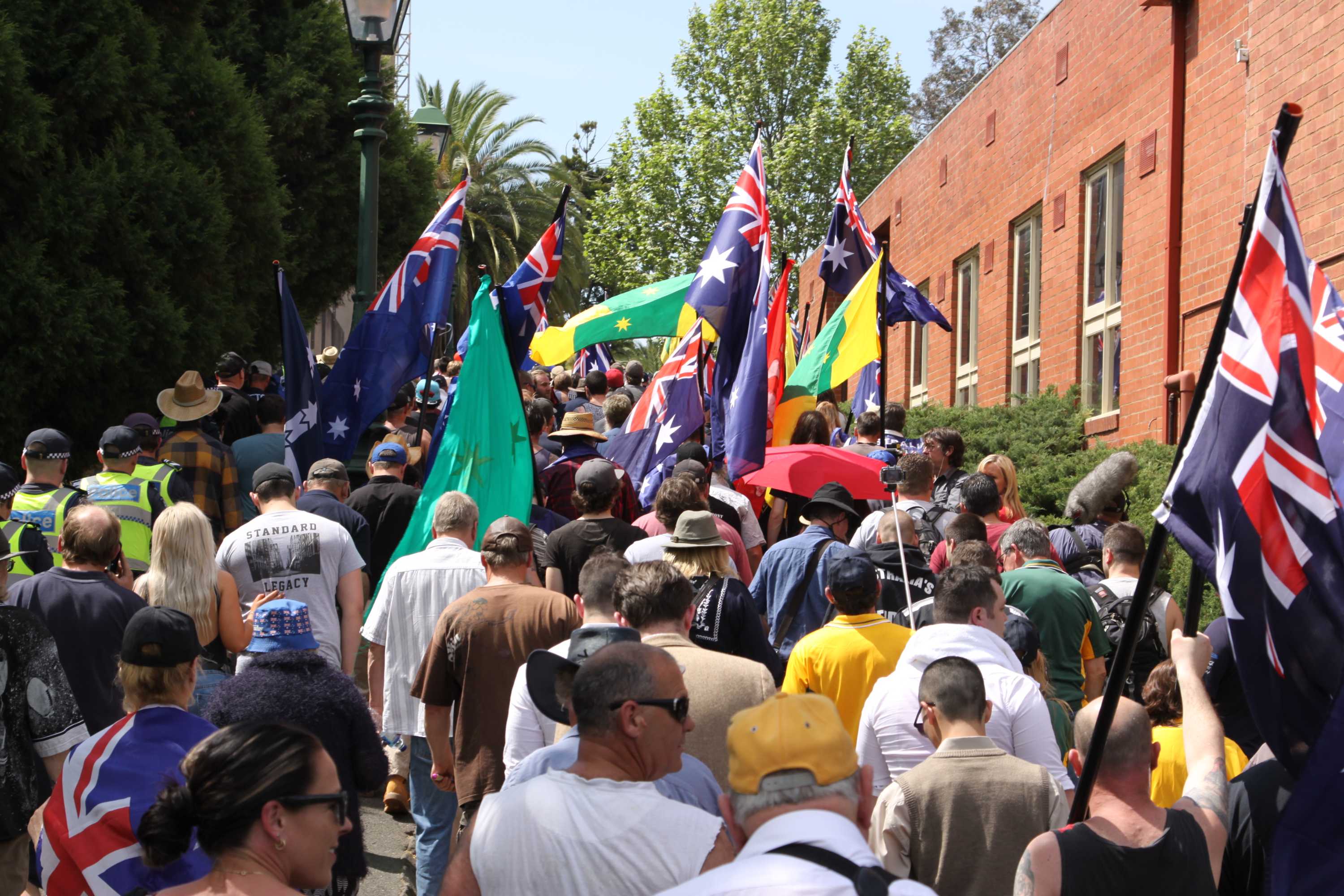 A tale of two towns: why Bendigo has no local mosque, and Shepparton ...