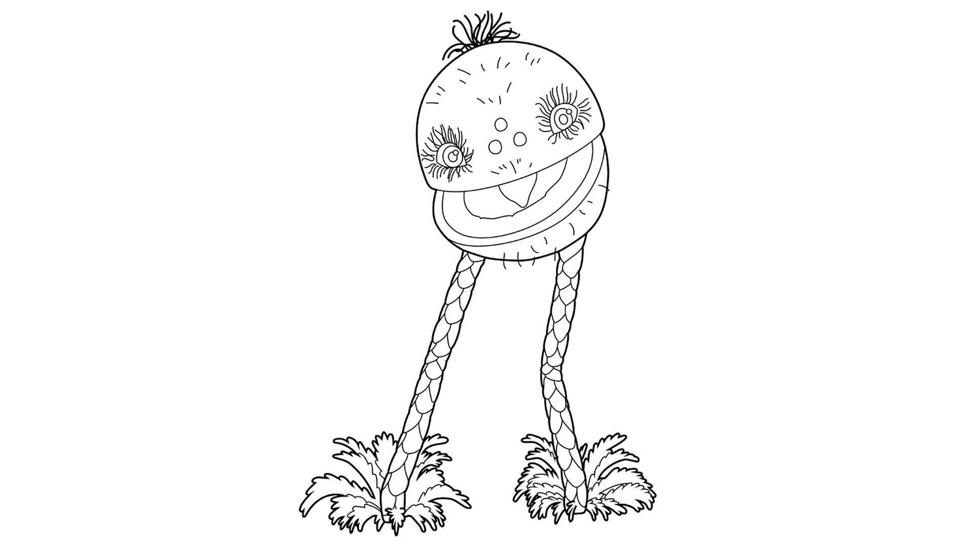 Ginger and the Vegesaurs Activities | Ginger and the Vegesaurs - ABC Kids