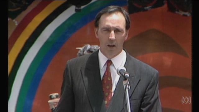 Paul Keating's 1992 Redfern speech - ABC Education