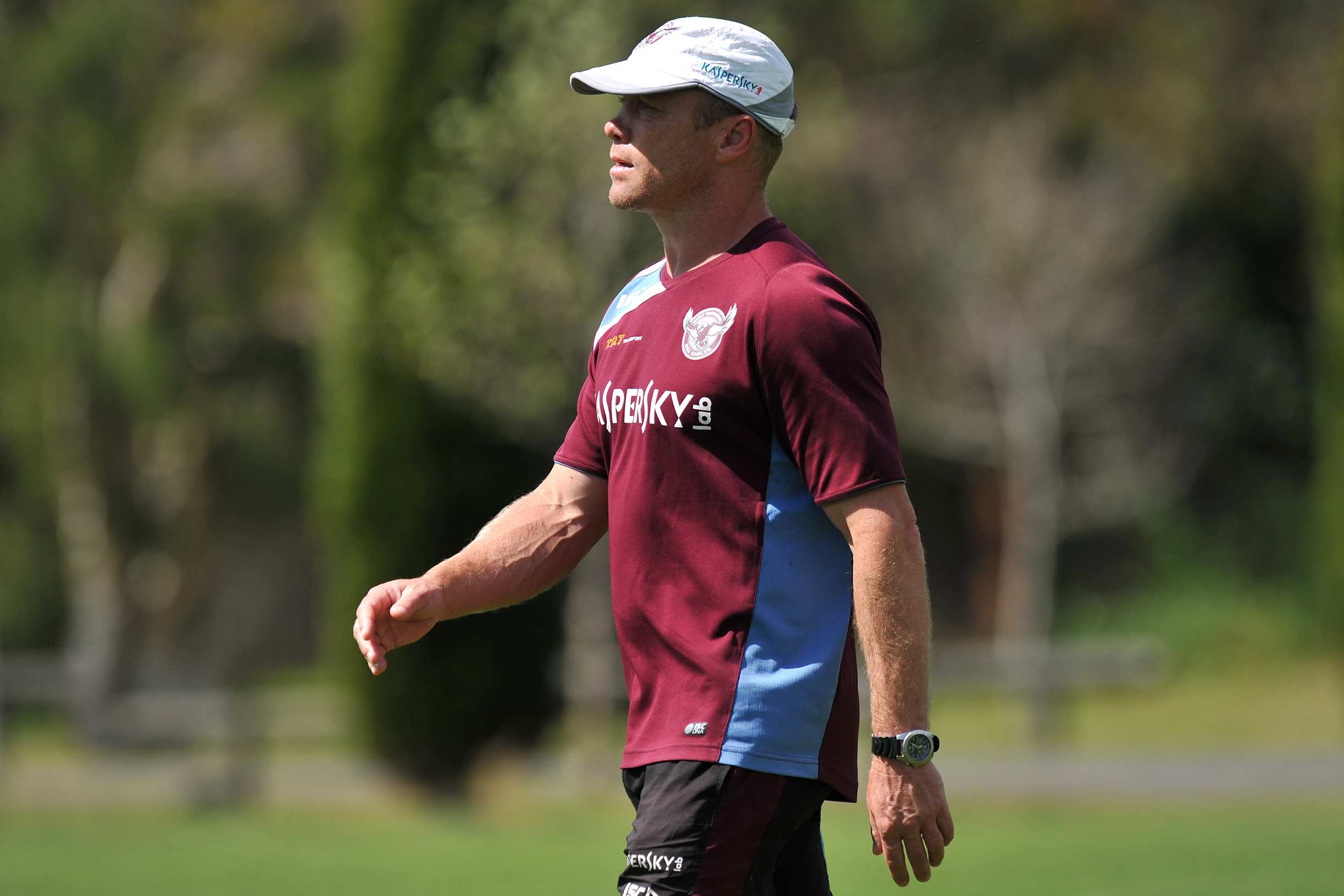 Manly coach Geoff Toovey says Sea Eagles were underestimated en route ...