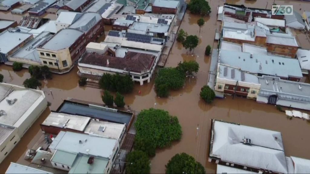 Questions raised about Australia’s preparedness for natural disasters ...