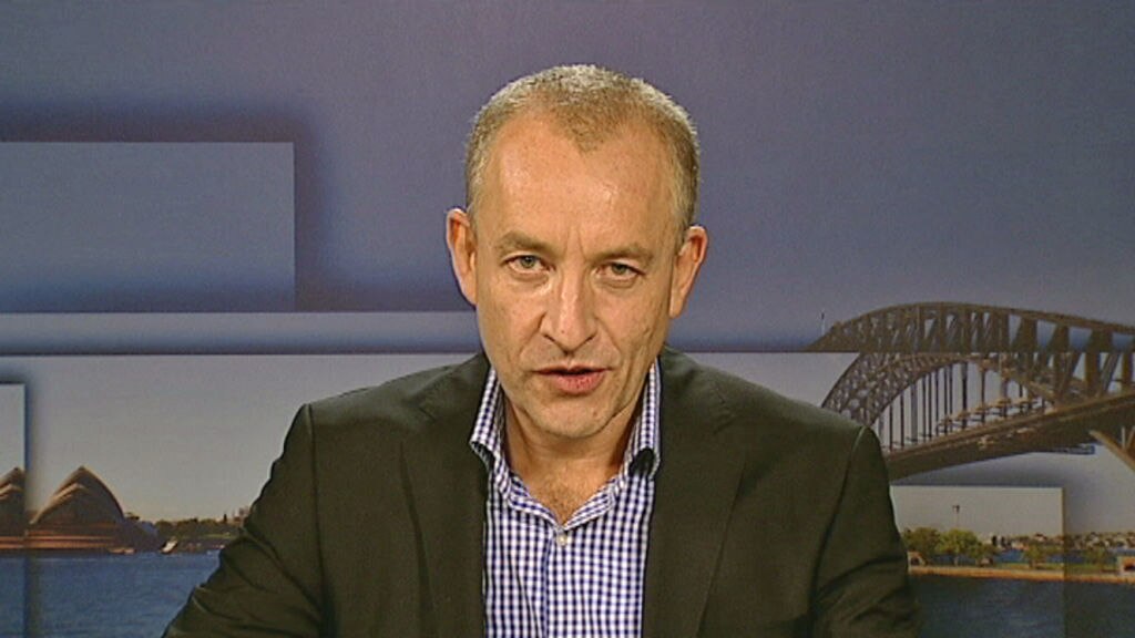 Peter Lloyd discusses the East Timor spying scandal - ABC News