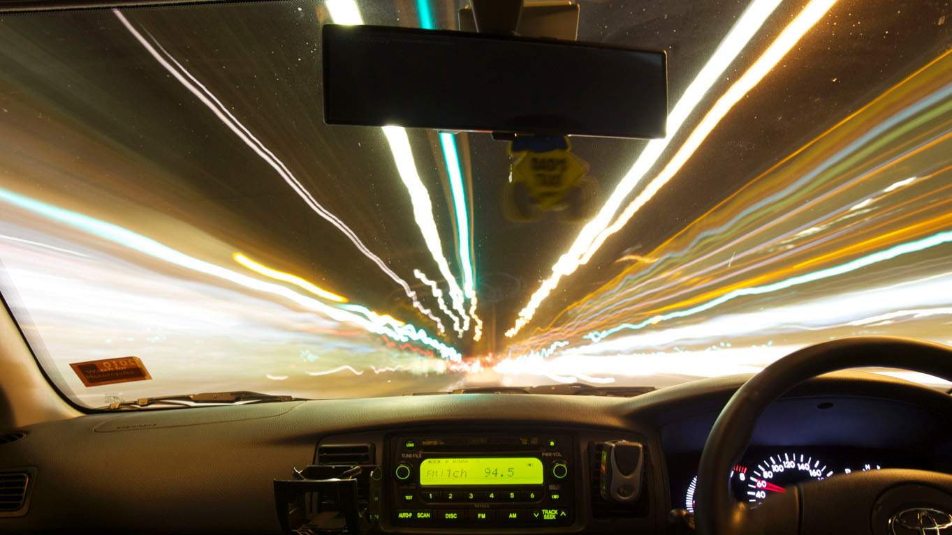 How black boxes for cars could improve road safety - ABC Radio National