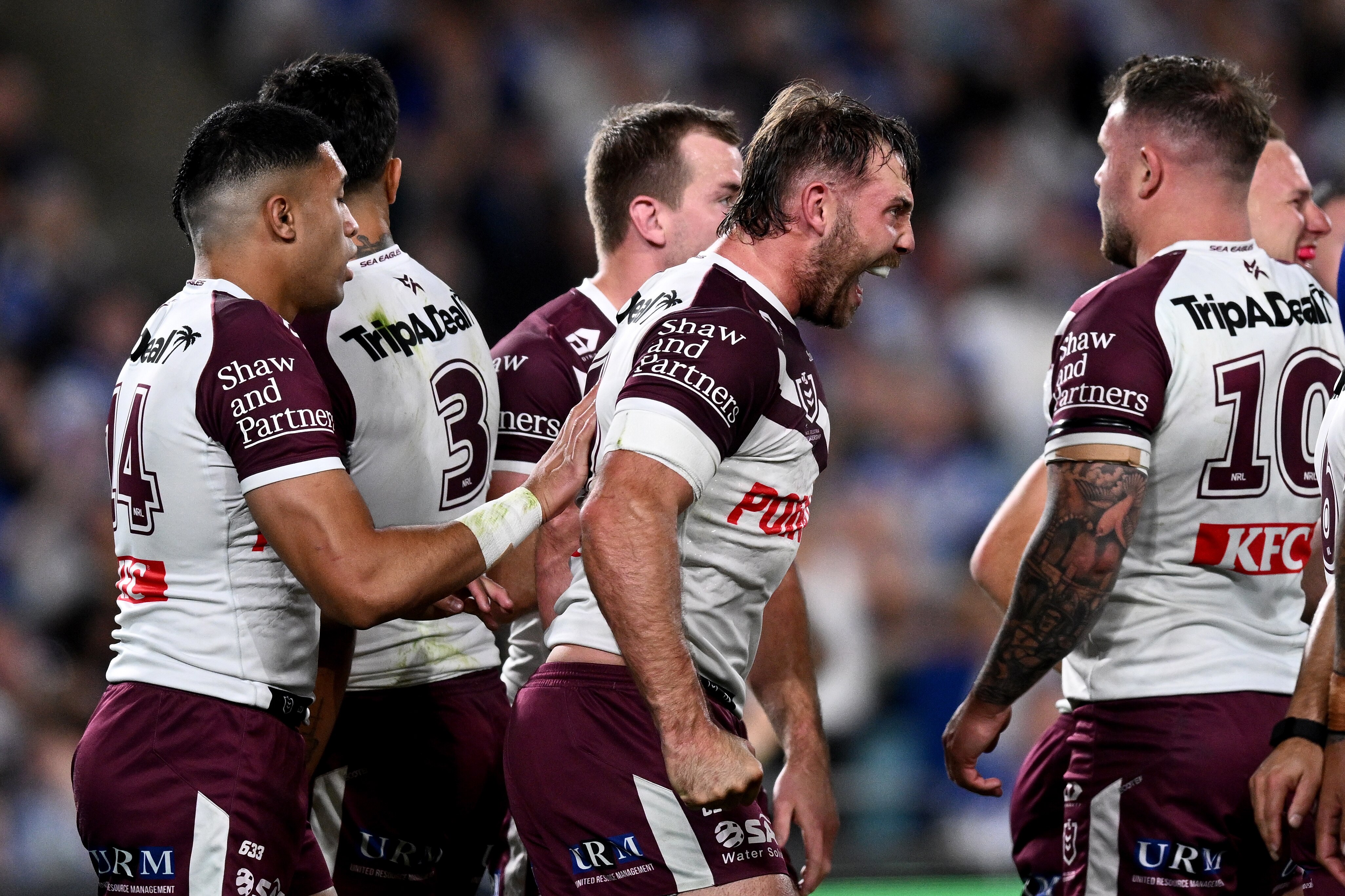 ABC NRL Daily with Darcie McDonald - ABC listen