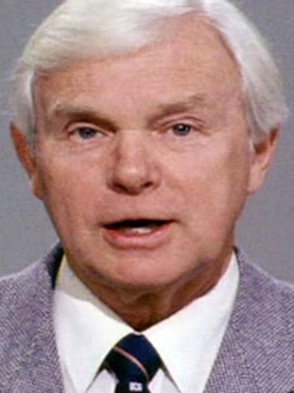 Long-serving ABC newsreader dies - ABC News