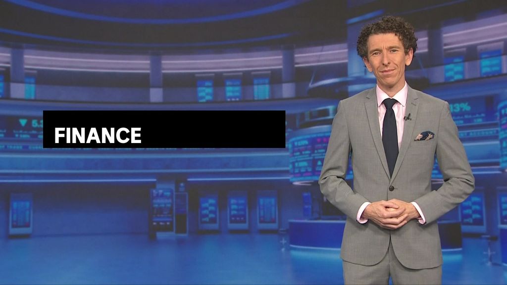 Thursday Finance with Daniel Ziffer - ABC News