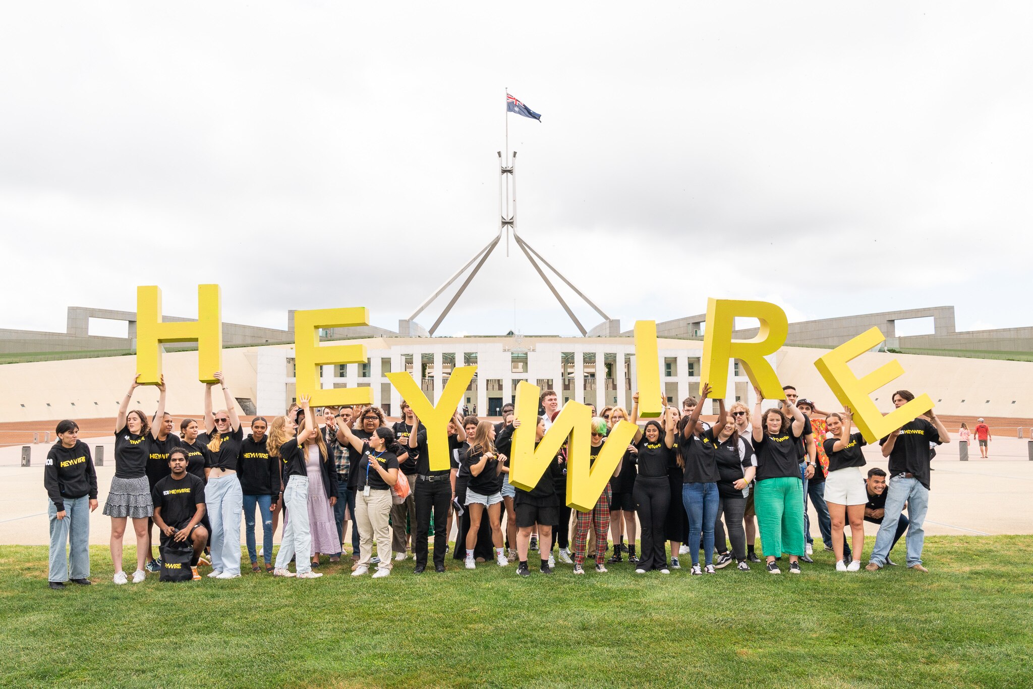 Applications now open for the 2025 ABC Heywire Competition - About the ABC